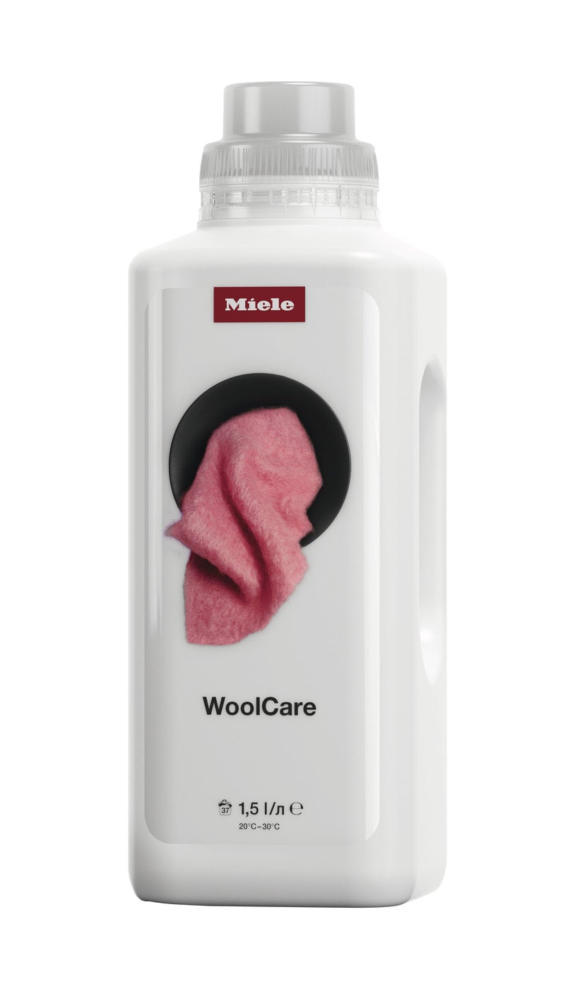 WoolCare Detergent 1.5 L for wool, silks, and other delicate fabrics ...